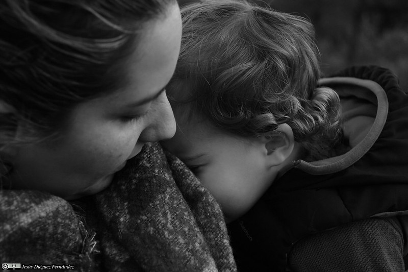 Why is my child acting out all of a sudden? | When to get help